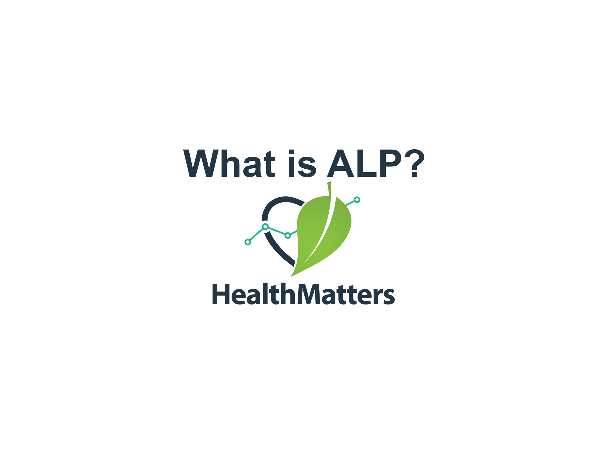 What is ALP (Alkaline Phosphatase)?