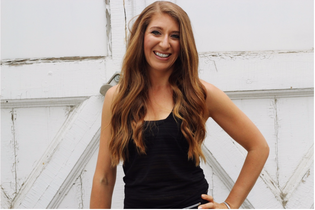 5 MINUTES WITH AN EVERYDAY VEGAN: Michelle Gindi from Brooklyn, NY