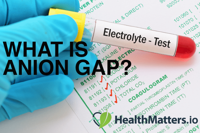 Understanding The Anion Gap Blood Test Results Hrf Full Article: