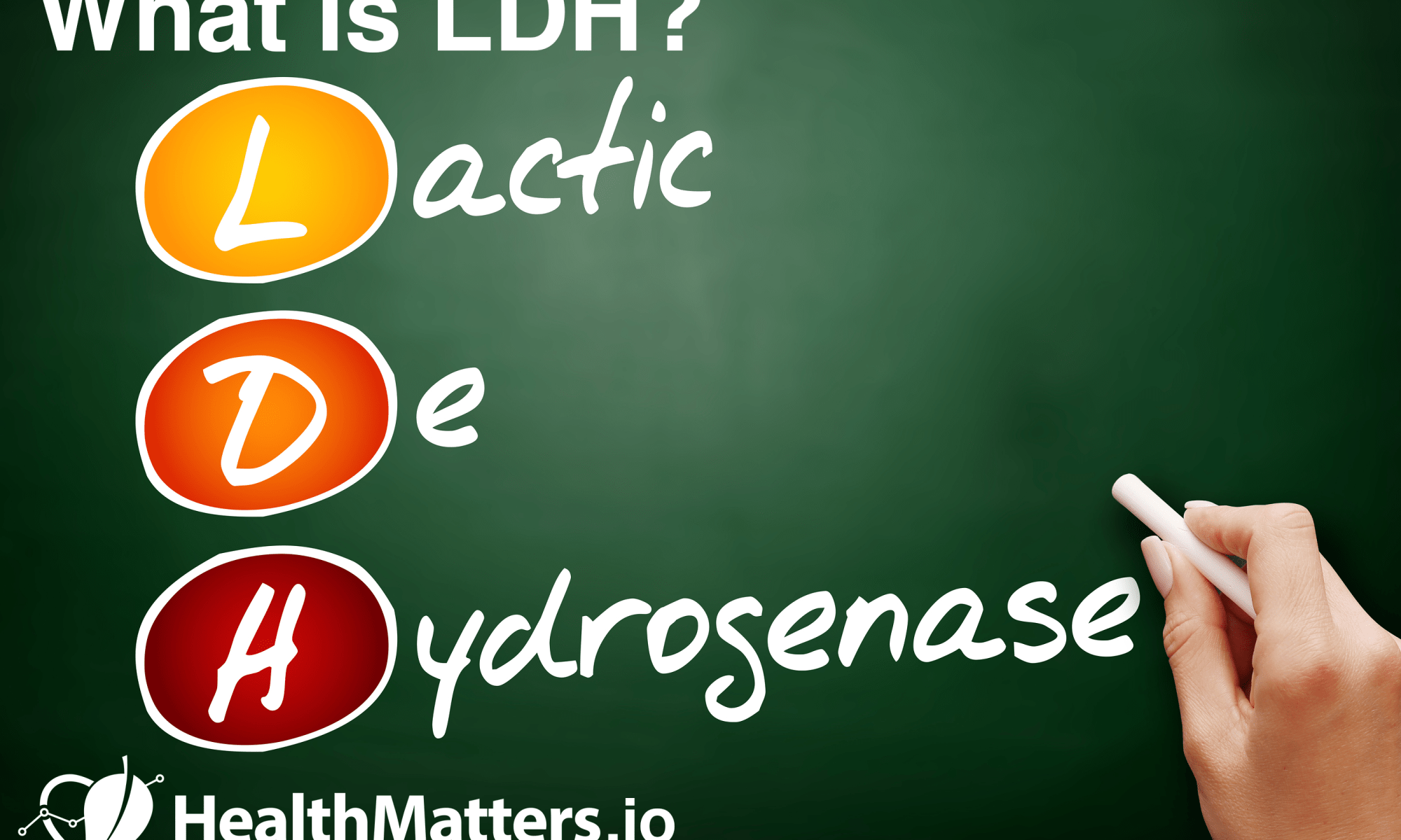What the heck is LDH?
