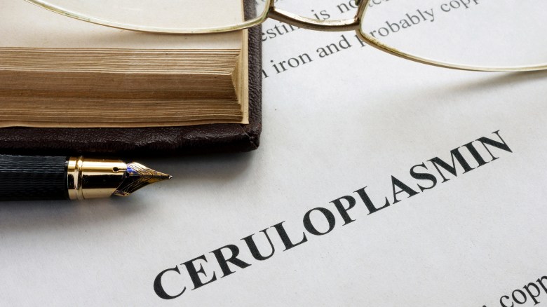 What is Ceruloplasmin?