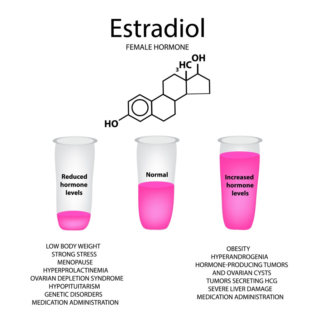 What the heck is Estradiol?