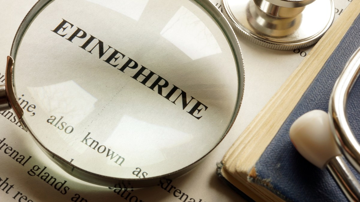 What is Epinephrine?