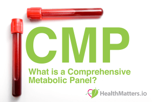 What is the CMP test?