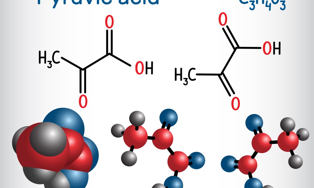 What is Pyruvic Acid (Organic Acids)?