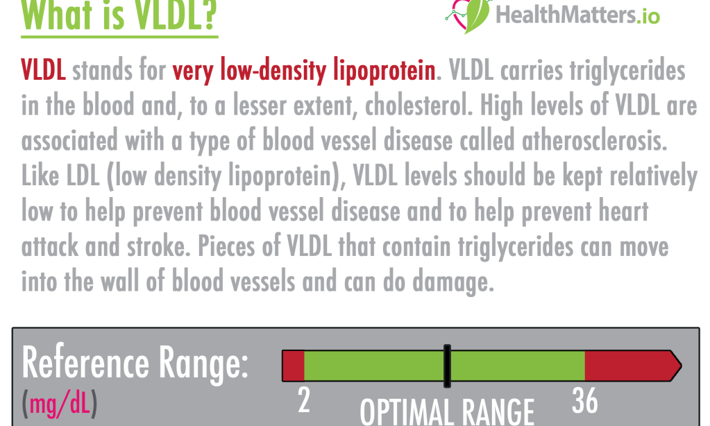 What the heck is VLDL?