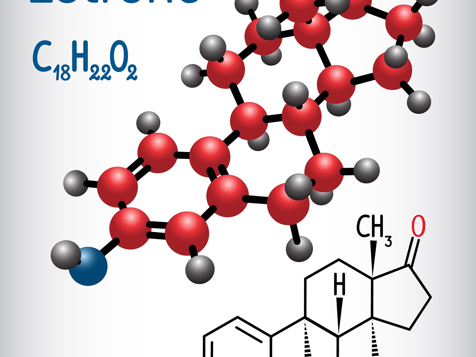 What is Estrone (male)?