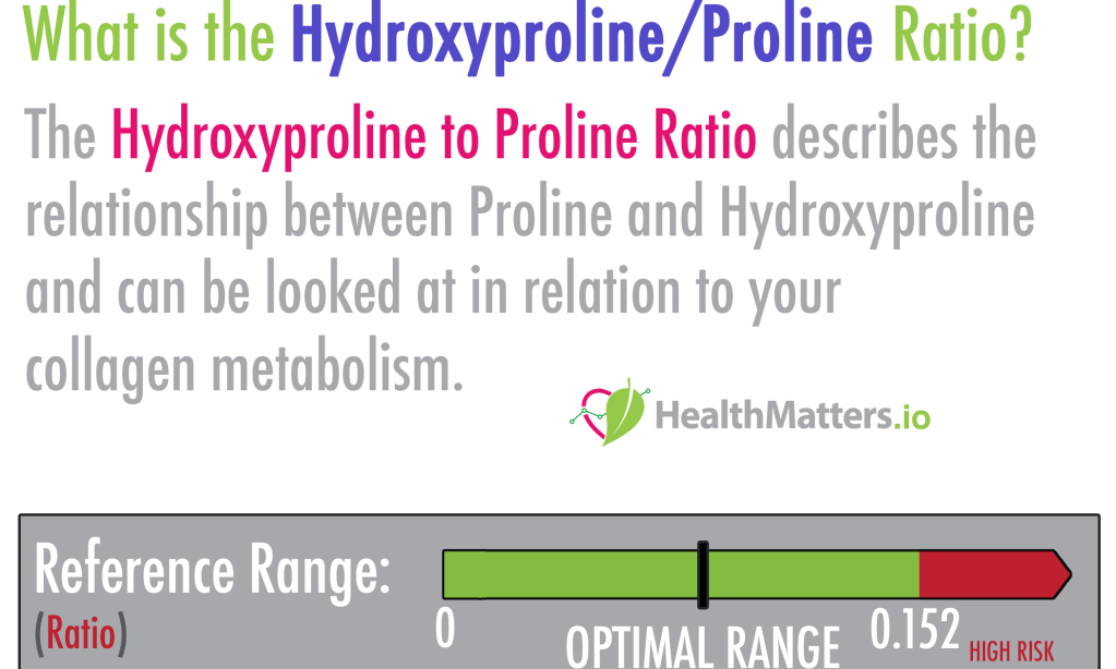 What is the Hydroxyproline/Proline Ratio? High and low values | Lab ...