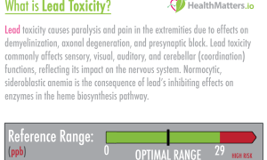 What is Lead? High and low values | Lab results explained